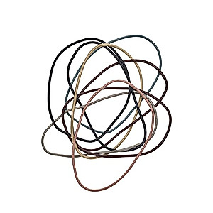 Goody Ouchless Neutral Headwrap, 4 mm, 8 Count