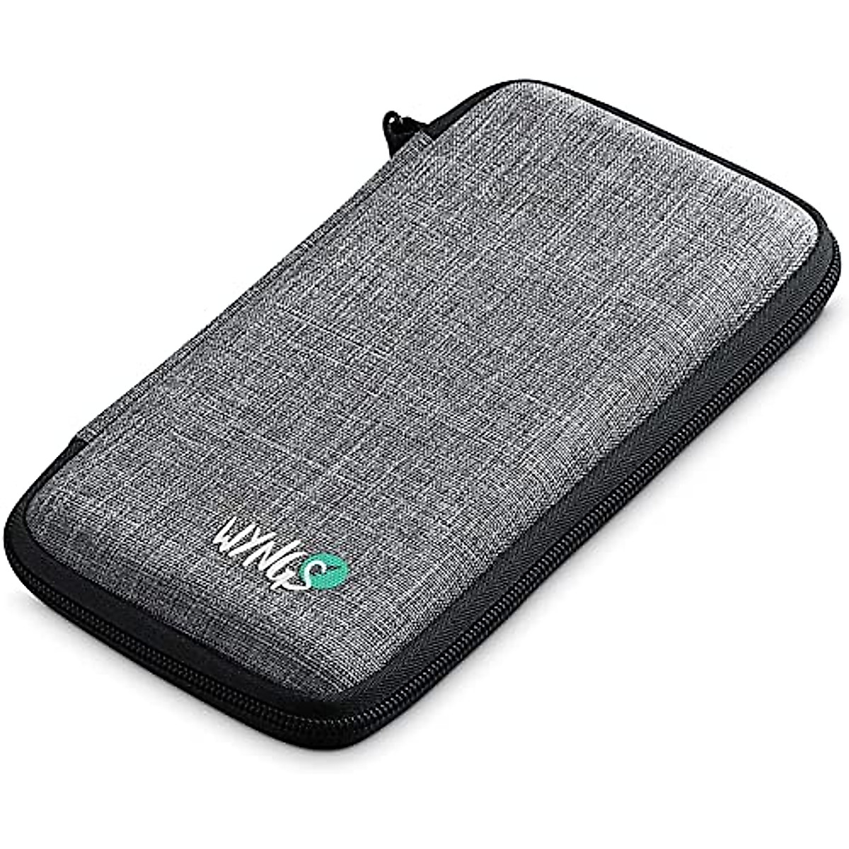 WYNGS Protective Case for Texas Instruments TI-84 Plus CE Graphing Calculator in Light Gray