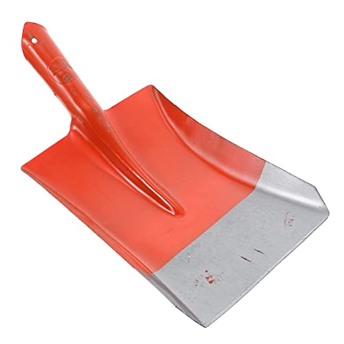 YARDWE Gardening Shovel Head Replacement Square Ice Scraper Heavy Duty Snow Shovel Snow Shovel Digging Shovel Snow Removal Tool