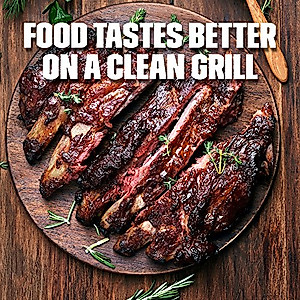 Easy-Off BBQ Grill Cleaner, Degreaser 14.5 Oz Can (Pack of 3)