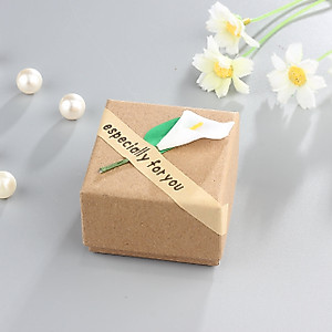 Personalized Mothers Ring with 4 Simulated Birthstones Engraved Names Family Rings Mom Jewelry for Women (10)