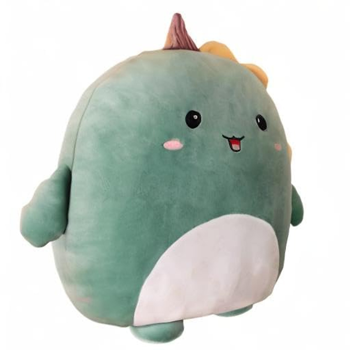 Grafingy Dinosaur Plush Pillow, 16 inch Stuffed Animal Toy Kawaii Dinosaur Plushies Throw Pillow Gifts for Room Decor Kids Birthday Valentine