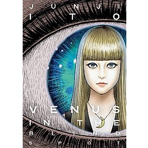 Venus in the Blind Spot (Junji Ito)