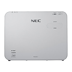 NEC Display P502HL-2 3D Ready DLP Projector - 1080p - HDTV - 16:9 - Front, Ceiling - Laser