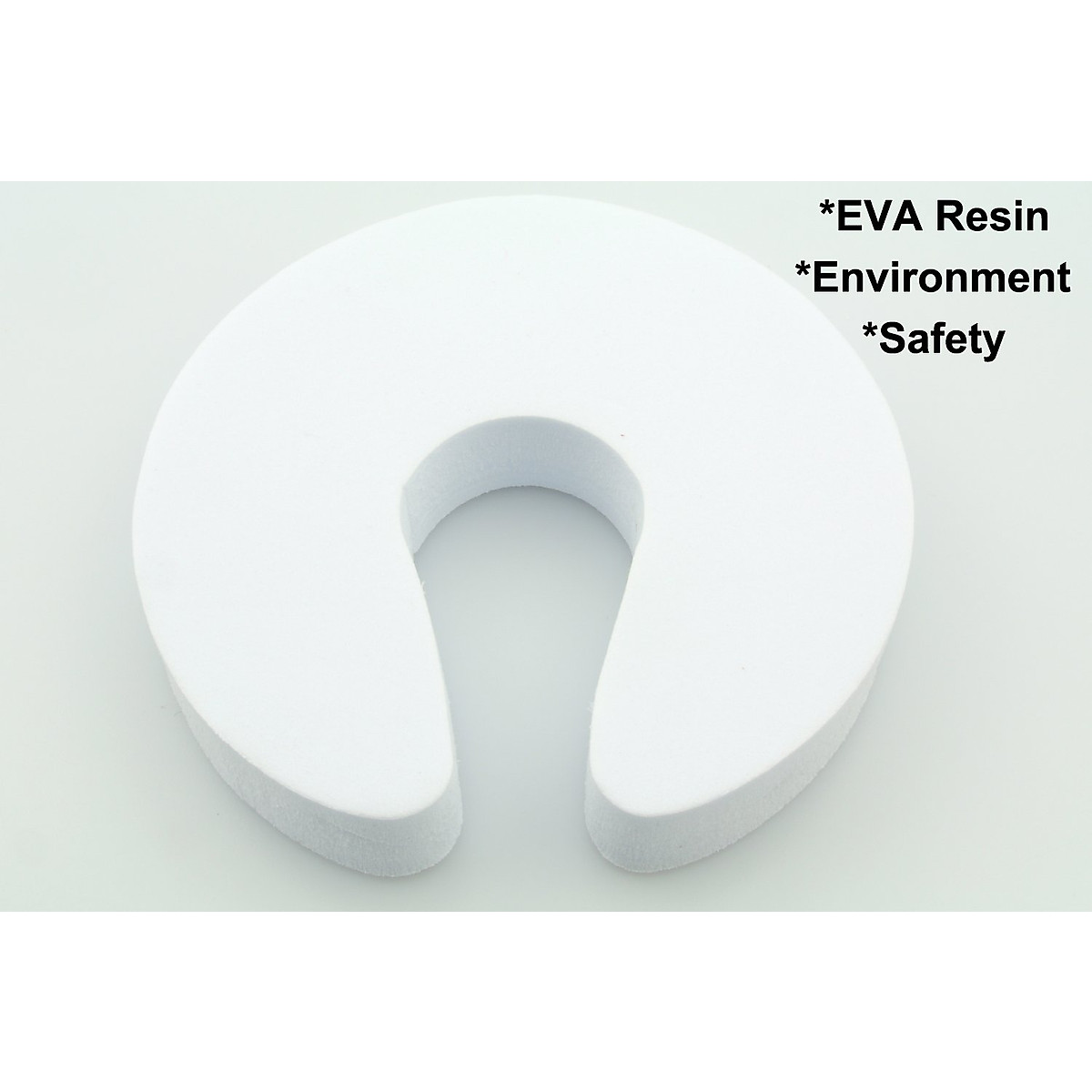 Maydahui 8 PCS Finger Pinch Guards Baby Proofing Doors Extra Soft Durable Foam Door Stopper Slamming Doors Bumper Sleek Design for Child Baby Safety Finger Protectors