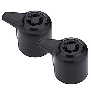 Onwon 2 Pieces Steam Release Handles Universal Silicone Pressure Valve for Instant Pot Duo Model 3, 5, 6, 8 Qt Quart Steam Release Valve for Electric Pressure Cooker Replacement Part Accessories