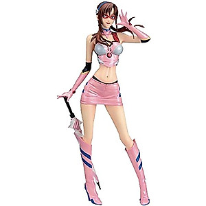 Sega Evangelion Racing: Mari Illustrious Makinami Premium Figure