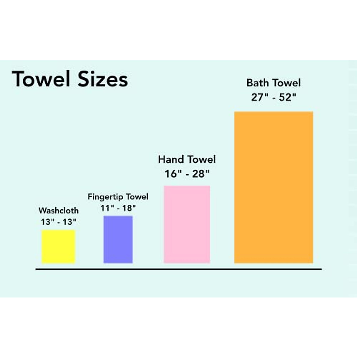 2 Pack Fingertip Kitchen Towels, Terry Velour Cotton, 11"x18", Hemmed Small Hand Face Towels (Hot Pink)