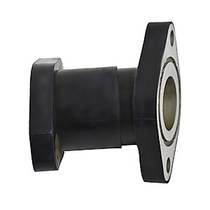 Autoparts Carburetor Holder Intake Manifold Boot for Yamaha YFM350 4x4 Big Bear 1993-1997