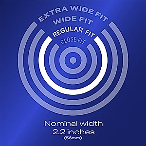 Durex Condom Prolong Natural Latex Condoms, 12 Count - Ultra Fine, ribbed and dotted with delay lubricant, Regular Fit