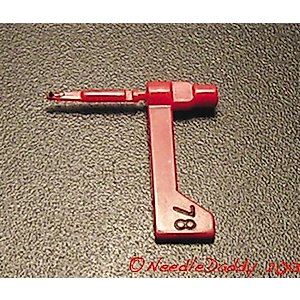 PHONOGRAPH NEEDLE for ASTATIC N50-sd General Electric GE EA1010 C-300 C300