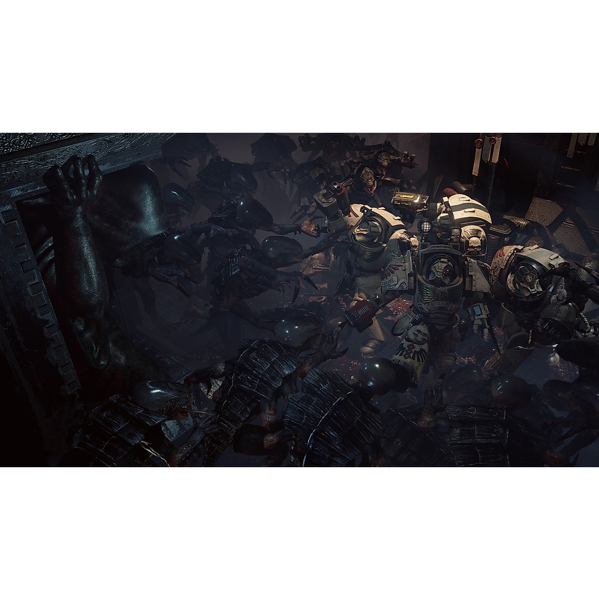 Space Hulk: Deathwing Enhanced Edition - PlayStation 4