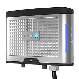 AIRTHEREAL AH20K Ozone Laundry System - Ozone Generator for Washing Machine, Ozone Water Device - Sanitize and Wash Clothes with Less Detergent, Clean Fruits, Dishes, Skin, and Pets