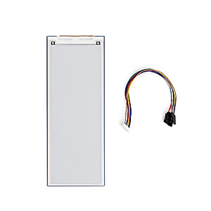 Qsvbeeqj 5.79inch E-Papers E-Inks Display 792x272 Resolution SPI Interfaces Communication Black/White Suitable for Industrial Use Panel