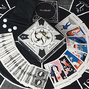 Twogether Studios Illimat Card Game Second Edition