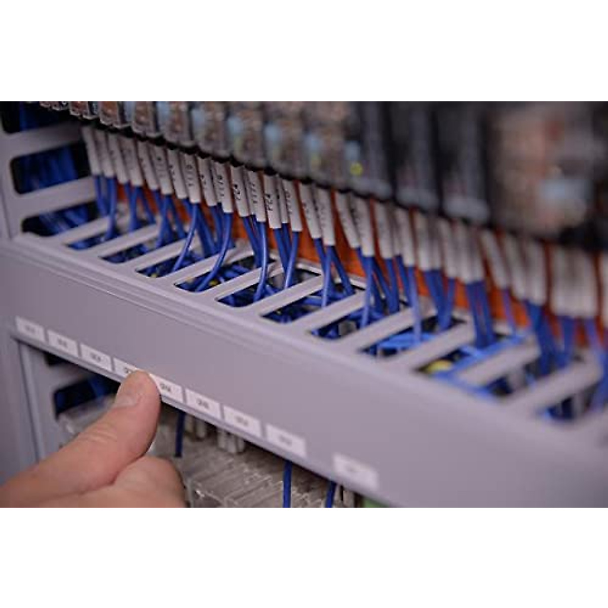 Epson LABELWORKS LW-PX700 Industrial Label Maker Kit - Compatible with Large Variety of Tape Types, Portable Handheld Label Printer