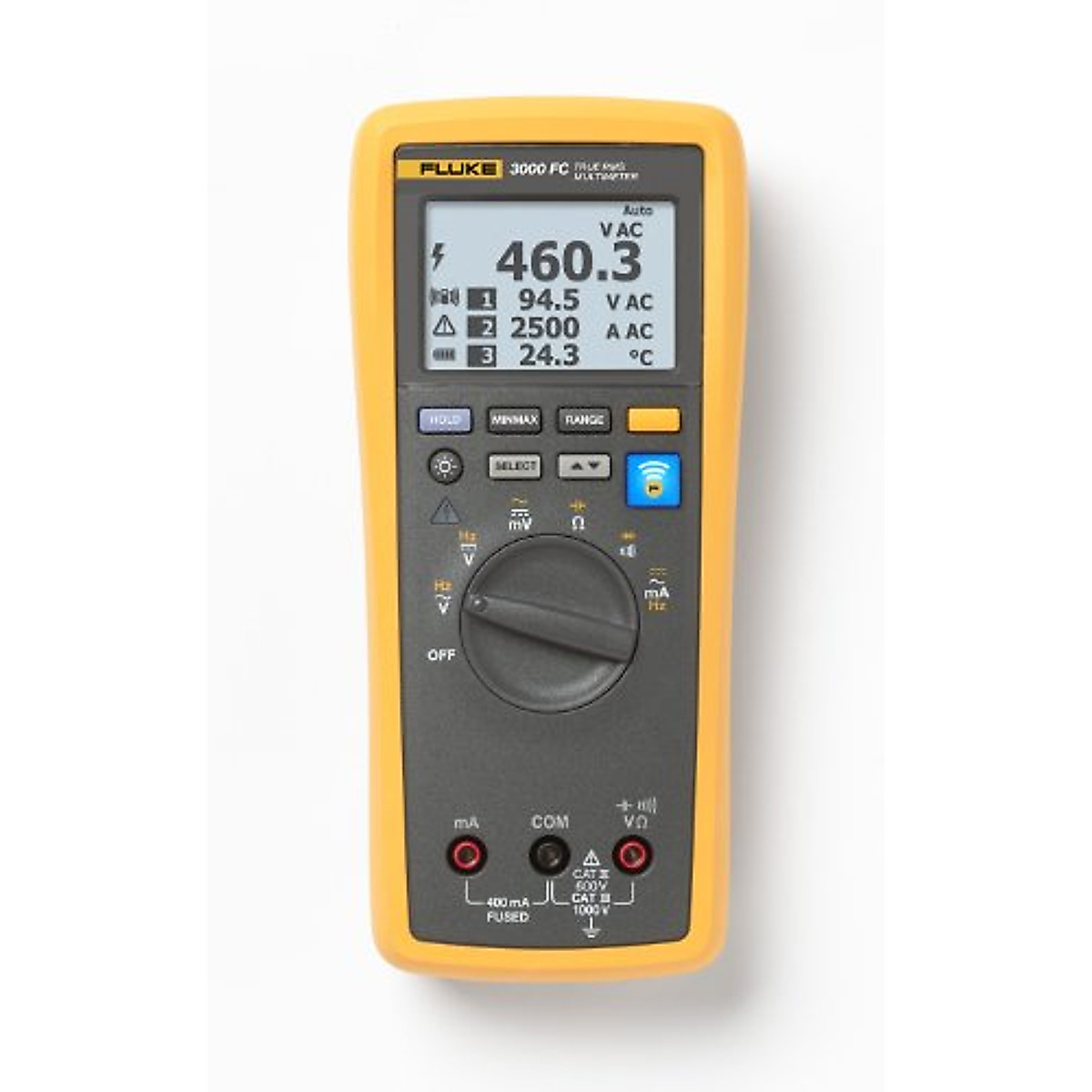 Fluke 3000 FC HVAC Wireless HVAC System