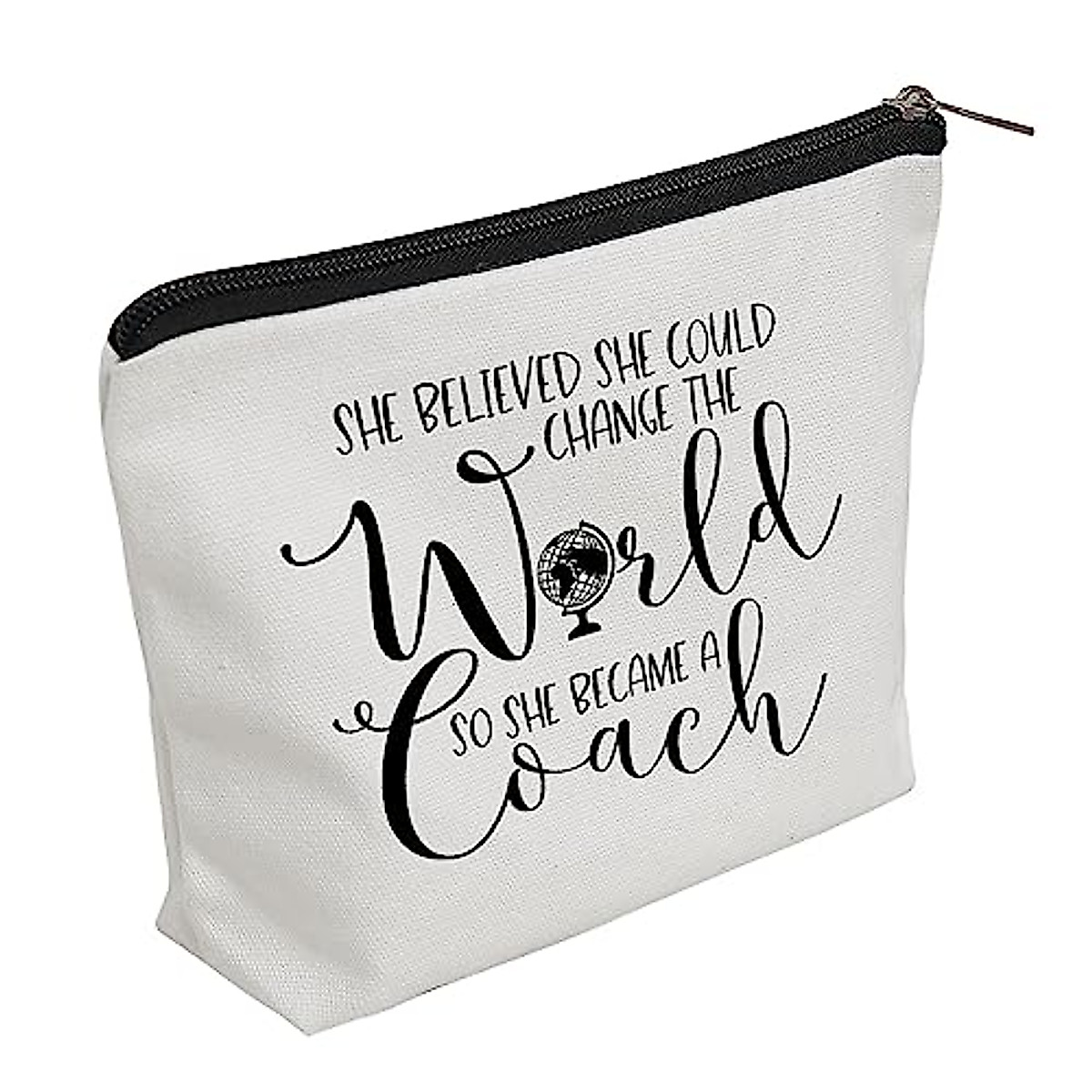 WZJHCL Coach Appreciation Gift Thank You Gift For Hockey Baseball Soccer Football Volleyball Softball Swim Cheer Coach Survival Kit Coach Gift For Woman (World Coach)