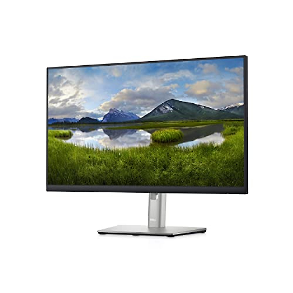 Dell 24 Monitor - P2422HE - Full HD 1080p, IPS Technology, USB-C Hub Monitor with Comfortview Plus,Black