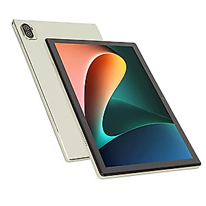 Tablet PC, Dual Speakers Octa Core Processor Tablet for Travel for Home (US Plug)