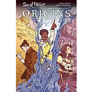 Sea of Thieves: Origins Vol. 1 (Graphic Novel)