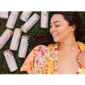 Aspire Tropics Variety Pack, Healthy Energy Drink, Natural Caffeine from Green Tea, Keto-Friendly, Sugar-Free, Zero Calories, 12 fl oz Cans (Pack of 12)