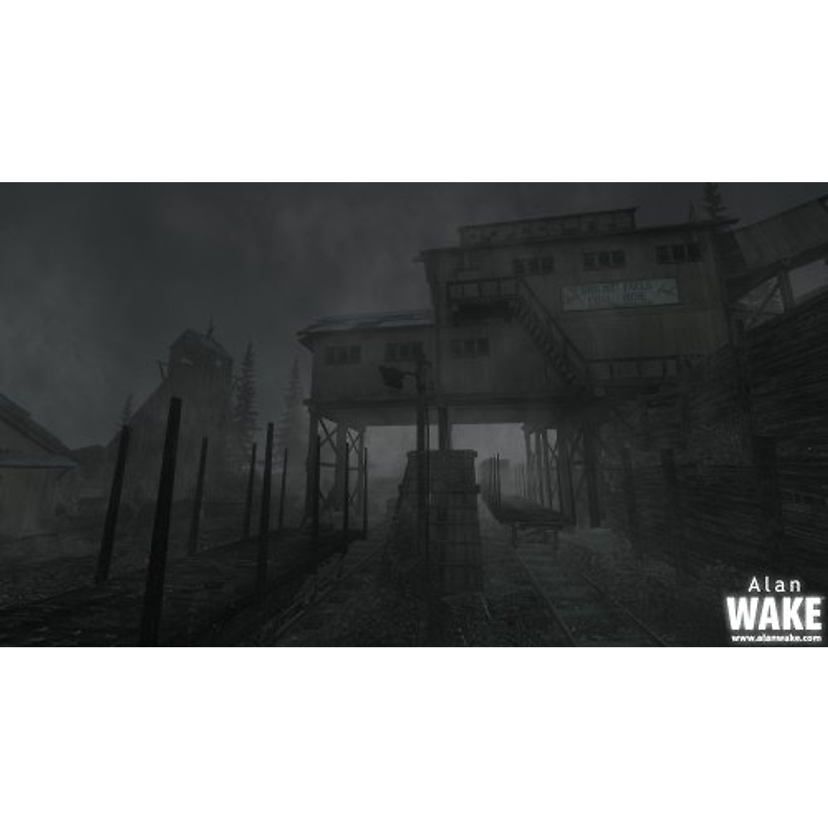 Alan Wake - Xbox 360