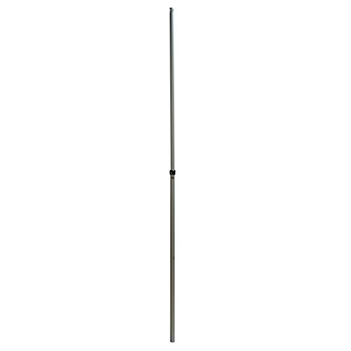 OnlineEEI Adjustable Height Upright Pipe for use with Pipe and Drape Systems, 7-12 ft