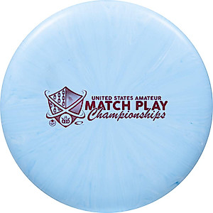 Dynamic Discs Limited Edition US Am Match Play Championships Prime Burst Deputy Putter Golf Disc [Colors May Vary] - 173-176g
