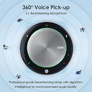 Yealink Video Conference System CP900 Speakerphone&UVC30 Webcam Web Camera with Microphone Teams