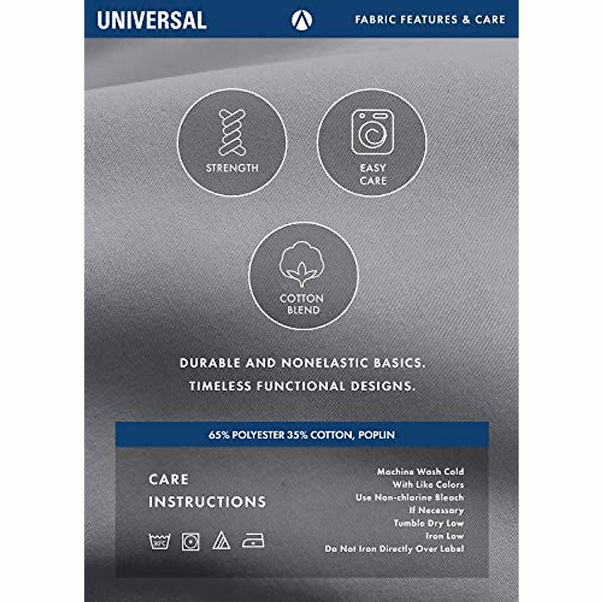 Adar Universal Unisex Lab Coats - Classic 31" Consultation Lab Coat - 805 - Navy - 3X