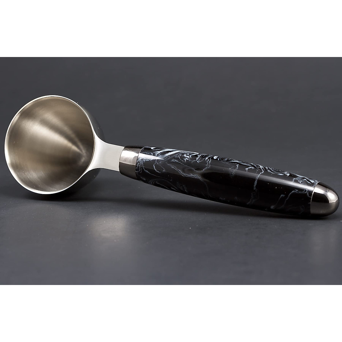 Penn State Industries PKCSCOOP2S Coffee Scoop Kit Woodturning Project, 2-Tbsp (Stainless Steel)
