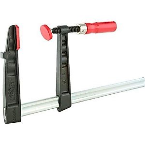 Bessey TG7.016 Malleable Cast Bar Clamps, Medium Duty, 7 by 16-Inch