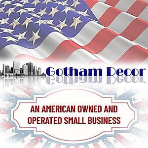 Gotham Decor Abstract African Masks Double Sided Ceiling Fan and Light Pull Chain Pendant/Fan Pull