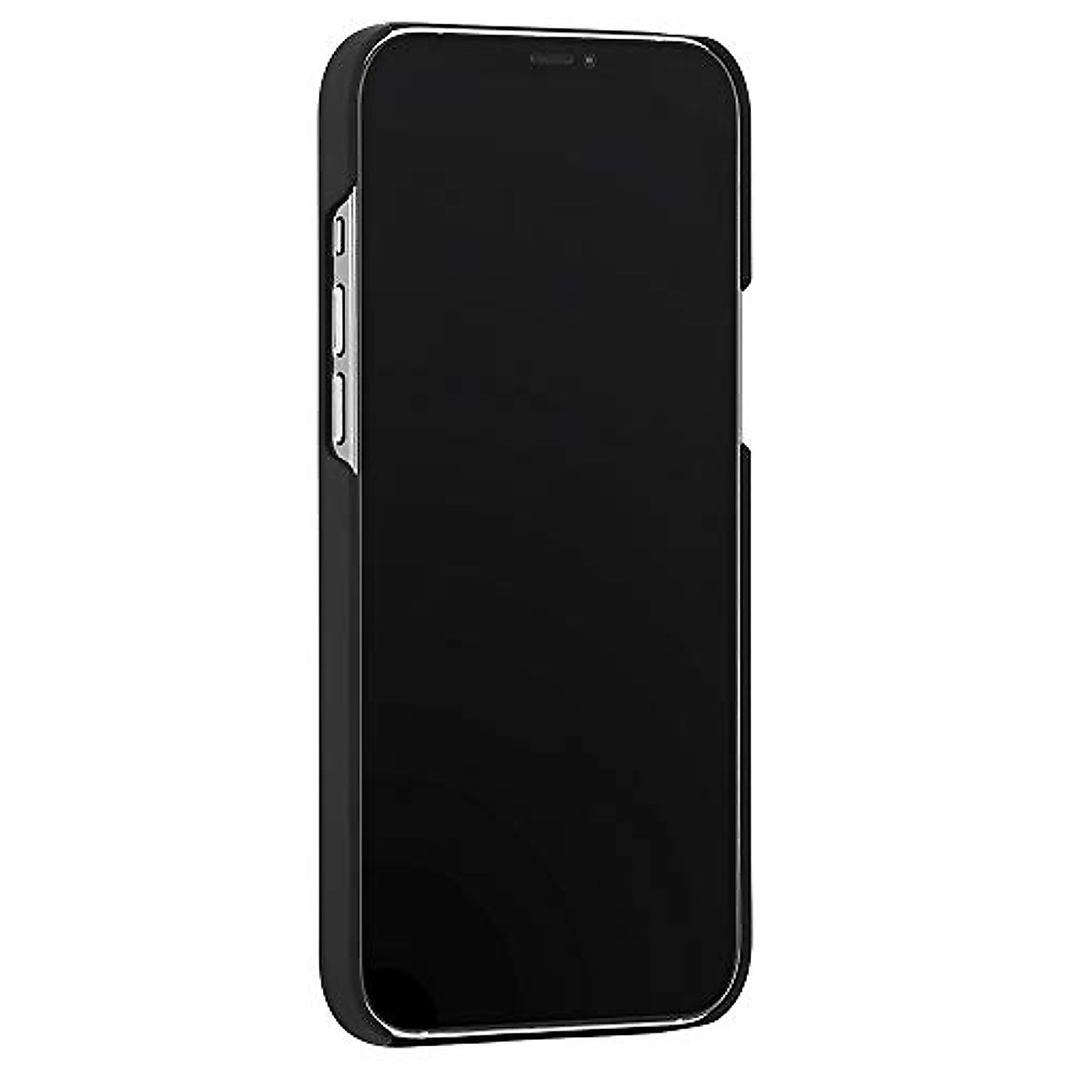 Case-Mate ECO94 Plant Based - Case for iPhone 12 Mini (5G) - Eco-Friendly - 10 ft Drop Protection - 5.4 Inch - Eco Black