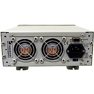 Tekpower TP3711A Programmable DC Electronic Load, 300 Watts with Part To Mount to a Rack