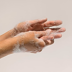 ATTITUDE Hand Soap, EWG Verified, Plant and Mineral-Based Ingredients, Vegan and Cruelty-free Personal Care Products, Refillable Aluminum Bottle, Petitgrain and Jasmine, 16 Fl Oz