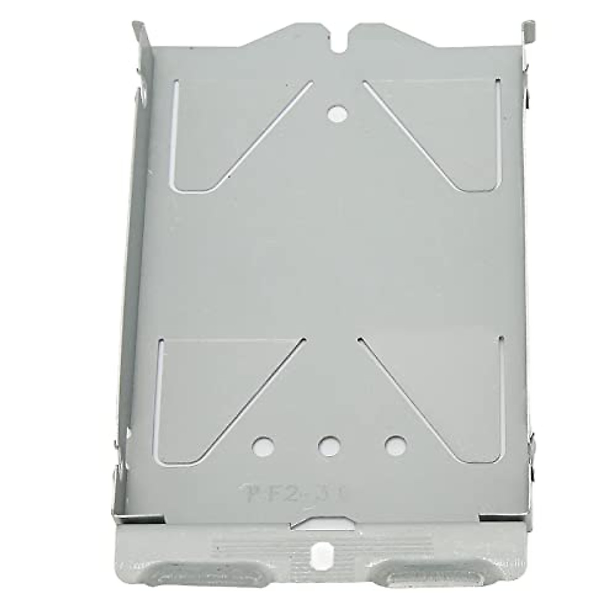Console Hard Disk Drive Tray, Heat Dissipation Ultra Thin Screw Installation Game HDD Bracket for PS4 1200