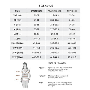 Tempt Me Women One Piece Mesh Swimsuits Tummy Control Swimwear Black M