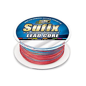 Sufix Performance Lead Core 18 lb Metered - 100 Yds