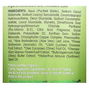 GIOVANNI Cosmetics 2chic Shampoo Avcdo & OLV