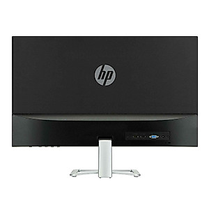 HP 27ec 27" IPS LED Full HD Monitor 1920 x 1080 7ms VGA, 2 x HDMI (Renewed)