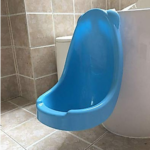 Children Toddler Standing Potty Toilet Urinal Baby Bathroom Hanging Pee Trainer Dangling Infant Suspended Child Pendant Supported 1PCs