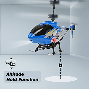Cheerwing U12 Mini Remote Control Helicopter & UD1601 30KM/H High Speed RC Drift Car for Kids and Adults