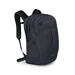 Osprey Comet 30 Laptop Backpack, Black