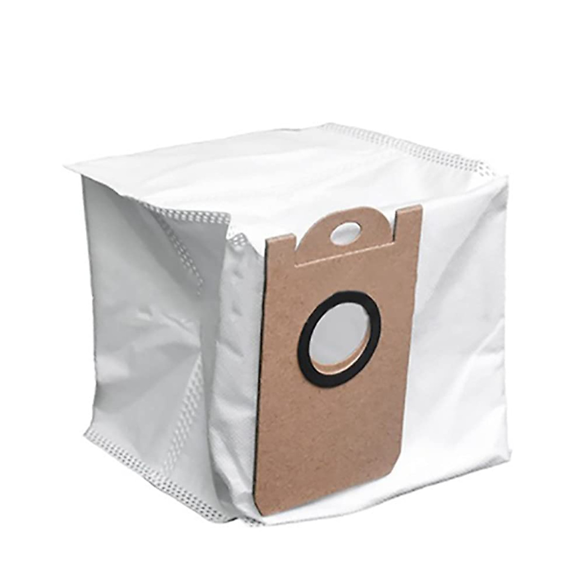 10 Pack Dust Bag for iHome AutoVac Nova Self Empty Robot Vacuum Cleaner for iHome Nova Pro, Nova S1 Pro, Halo, Orbita Pro, Eclipse Pro, Luna Pro Dust Bags Replacement Accessories Parts