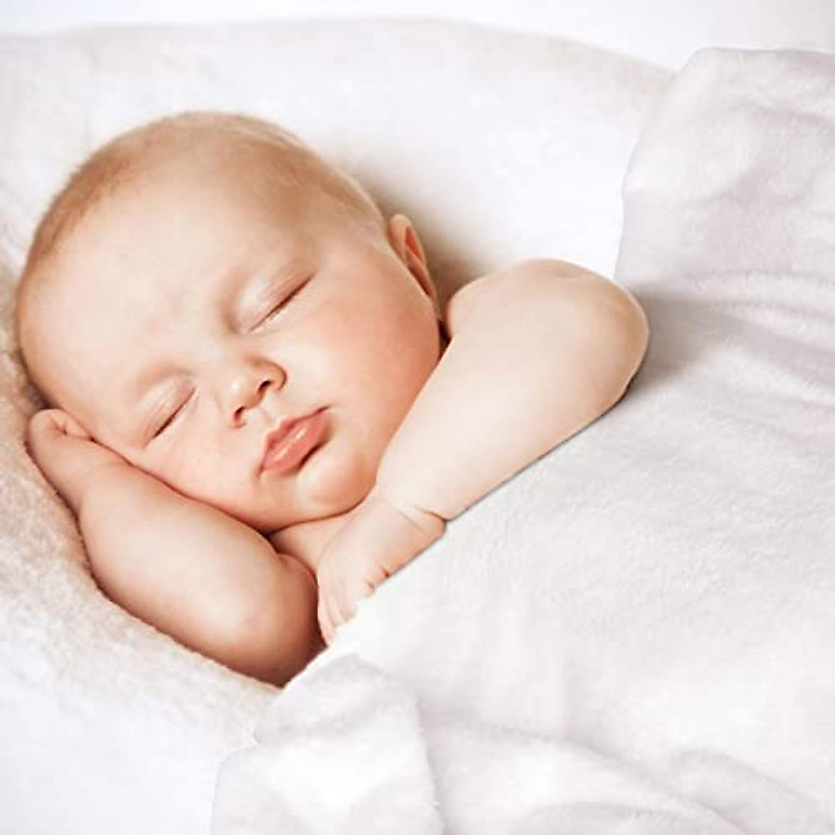 Livole Custom Blanket with Photos Customized Blanket with Pictures Blankets Personalized Baby Blanket Customized Blanket Gifts for Mother's Day, Father's Day, Christmas, Birthday (1-Photo)