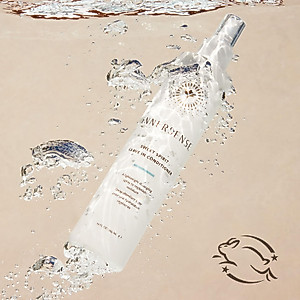 INNERSENSE Organic Beauty - Natural Sweet Spirit Leave-In Conditioner | Non-Toxic, Cruelty-Free, Clean Haircare (Full Size, 10 fl oz | 295 ml)