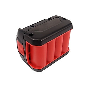 4000mAh Replacement for Bosch GSB 14.4-2-LI, GSR 1080-LI, GSR 14.4 VE-2-LI, GSR 14.4 V-LI Battery, P/N 2 607 336 077, 2 607 336 078, 2 607 336 150