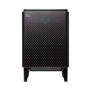 Coway Airmega 400 in Graphite/Silver Smart Air Purifier with 1,560 sq. ft. Coverage & AIRMEGA Max 2 Air Purifier Replacement Filter Set for 400/400S